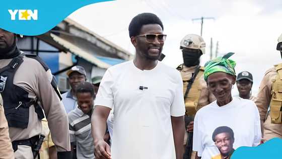 2024 Elections: Nana Kwame Bediako Blasts The EC After Casting Vote ...