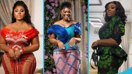Akua GMB: Former Beauty Queen Marks Her 36th Birthday With Emotional ...