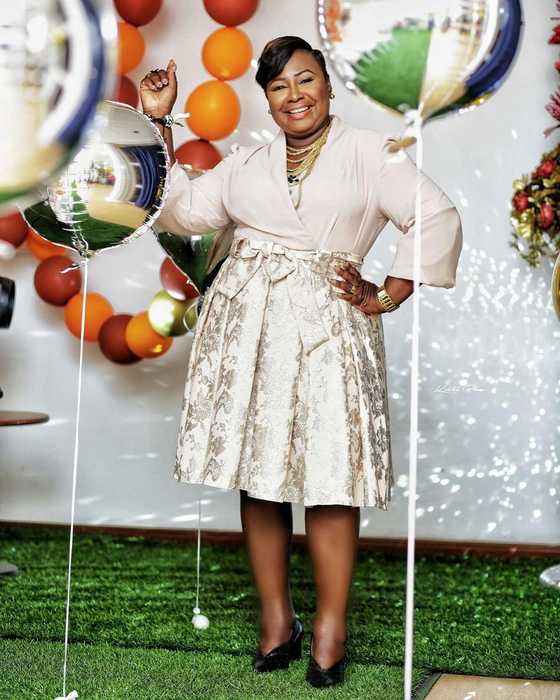 Dr Gifty Anti biography: Husband, siblings, wedding, daughter, photos ...