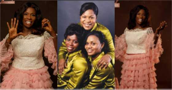 Black don't crack: Edna of Daughters of Glorious Jesus stuns in ...