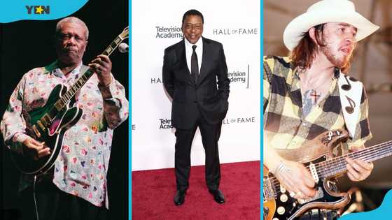 20 most legendary and famous blues musicians of all time - YEN.COM.GH