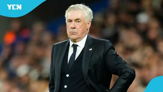 Carlo Ancelotti Reportedly Facing Jail Term of More than 4 Years Over Tax Fraud Claims - YEN.COM.GH