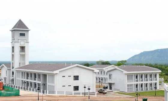 UHAS admission portal 2023/2024: Fees, requirements, deadlines - YEN.COM.GH