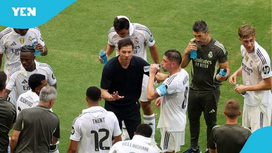 Real Madrid Fans Want Xabi Alonso Sell One Player After Al Hilal Draw ...