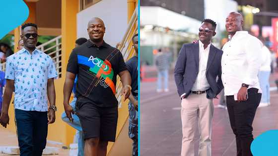 Bright Kankam Boadu Recounts Traveling The World With Oliver Kahn, The ...