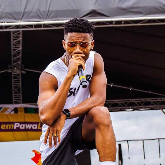 Kidi age, real name, partner, education, songs, albums, nominations and ...