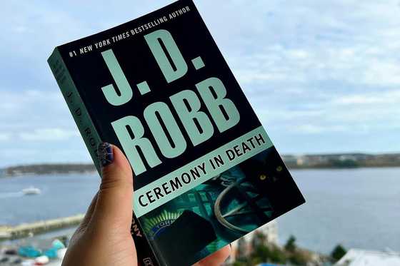 In Death series in order: All In Death books list and reading guide ...