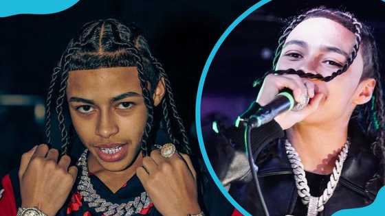 How old is DD Osama? 10 fun facts about the rapper - YEN.COM.GH