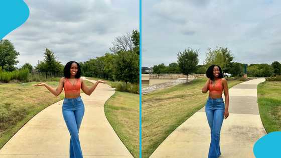 MzVee Mesmarises Ghanaians With Her Beauty In Latest Photos: "You Look ...