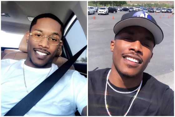 Everything about Grant Chestnut: Meet Morris Chestnut's son, age ...