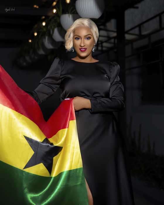Juliet Ibrahim Impresses Fans With Expert Analysis of Ghana’s Defeat to ...