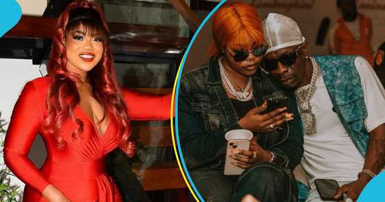 Shatta Wale's Girlfriend, Maali Pregnant, Couple Reportedly Sets Eyes ...