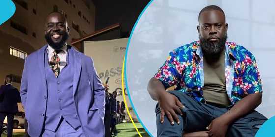 Ghanaian Rapper OJ Blaq Dead At Age 40 After Battling Kidney Disease ...