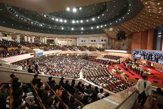 20 of the biggest churches in Korea that are worth visiting - YEN.COM.GH