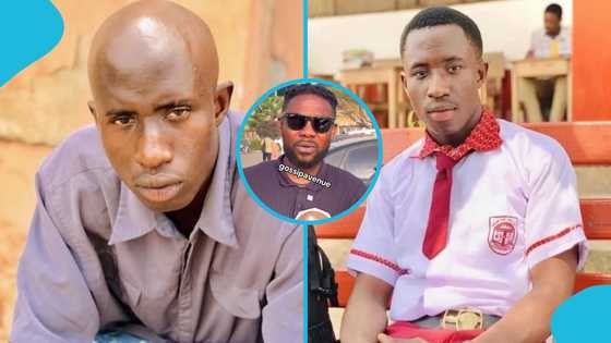 C Confion Dead: Blogger Mourns Actor As He Recounts The Late Entertainer's Message To Him - YEN ...