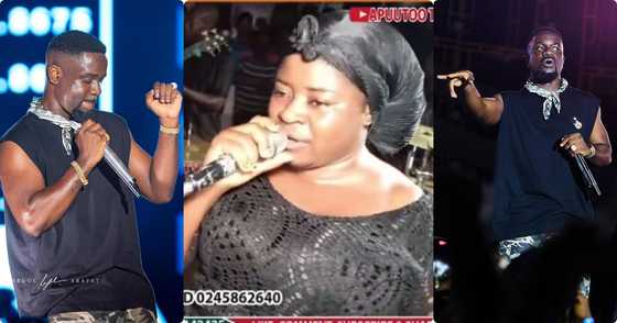 Rapperholic 2023: Sarkodie's Fans Push For Viral Sunyani Melody Band ...