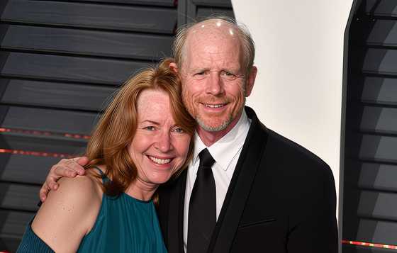 Meet Cheryl Howard, the woman married to Ron Howard for over four ...