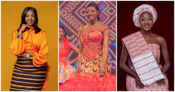 GMB 2022: 5 Gorgeous Photos Of Teiya, Winner Of 2022 Ghana's Most ...