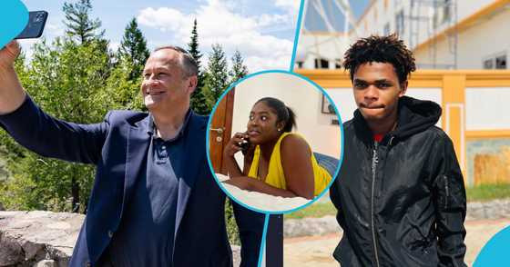 YOLO Series: America's Second Gentleman To Appear In Season 7 Finale ...