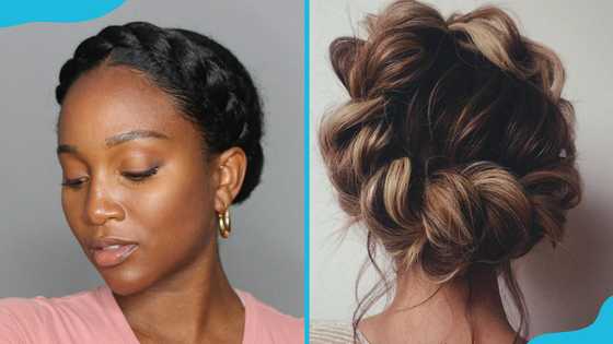 The best 15 protective hairstyles for sleeping to avoid hair damage ...