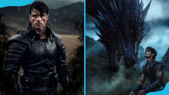 Meet the Fourth Wing characters: Full guide to the main cast - YEN.COM.GH