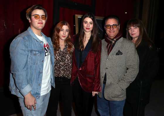 Andy Garcia: wife, height, twin, net worth, movies - YEN.COM.GH