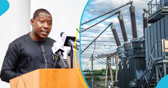 Herbert Krapa Appointed Substantive Energy Minister - YEN.COM.GH