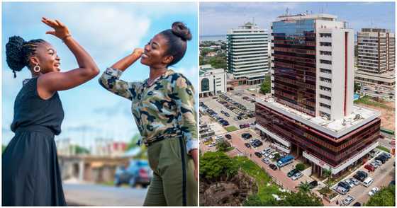 How Ghana's Architectural Landscape Will Look Like In The Next 10 Years ...