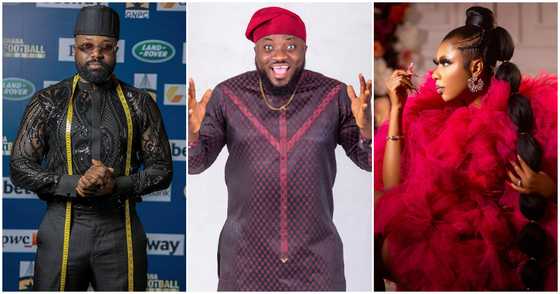 Elikem, Selly Galley, DKB, And Other Ghanaian Big Brother Africa Stars ...