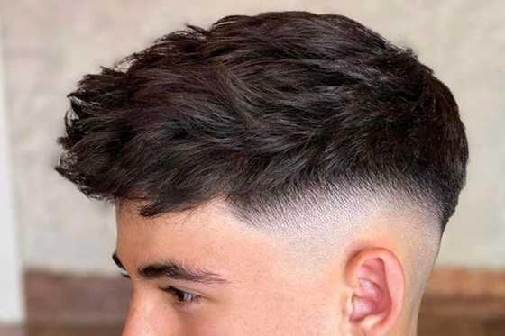 30 Best hairstyles for receding hairline that are stylish and trendy ...