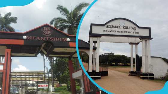 15 top ranked Senior High Schools in the Central Region of Ghana - YEN ...