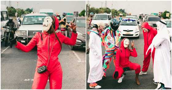 Sel The Bomb: Notorious Snapchat Ghost Blogger Marks Birthday In Money ...