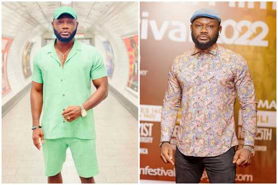 Who is Prince David Osei? Everything you need to know about the ...