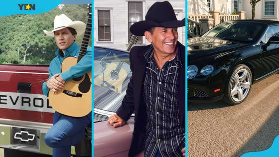 George Strait's net worth revealed, and how the King of Country made ...