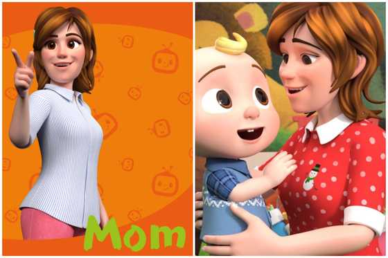 All Cocomelon characters: The names and images of Cocomelon cast - YEN ...