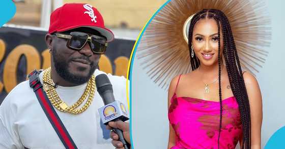 Hajia4Reall: Nhyiraba Kojo Appeals To Ghanaians To Pray For Socialite ...