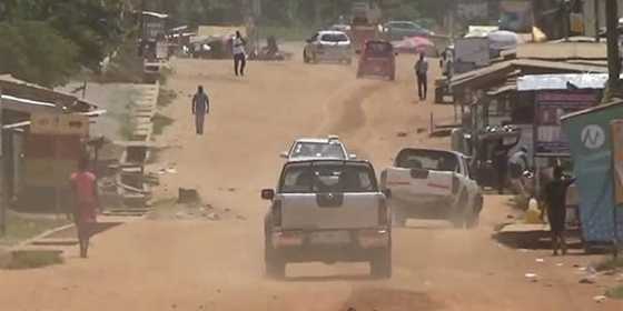 All districts in Greater Accra region of Ghana - YEN.COM.GH