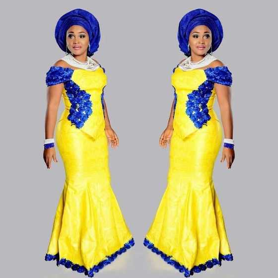 African print Kaba styles, trends and ideas with pictures - YEN.COM.GH