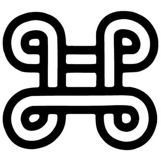 Ghanaian traditional symbols and their meanings - YEN.COM.GH
