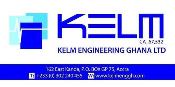 List of engineering companies in Ghana - YEN.COM.GH