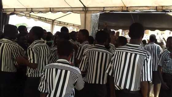 7 Ghanaian Senior High Schools that have the most beautifully designed ...