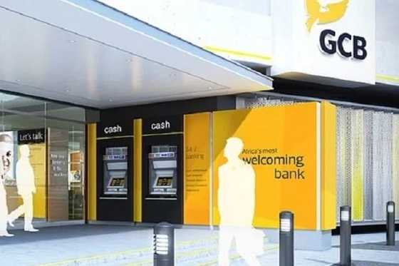 GCB internet banking: application and online services - YEN.COM.GH