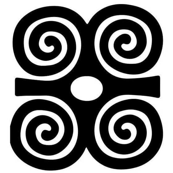 Ghanaian traditional symbols and their meanings - YEN.COM.GH