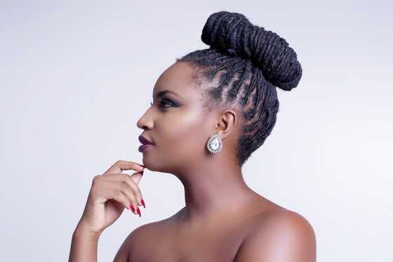 Latest dreadlocks styles in Ghana - YEN.COM.GH