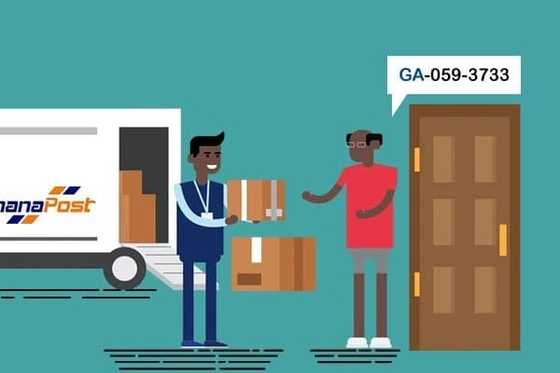 Ghana Post contact numbers and office location - YEN.COM.GH