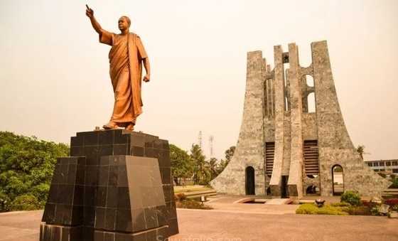 12 most beautiful places in Ghana to visit - YEN.COM.GH