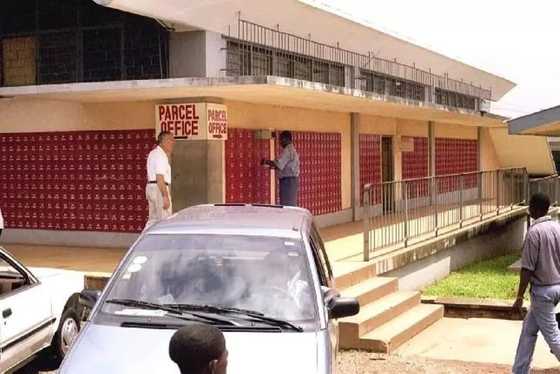 Ghana Post contact numbers and office location - YEN.COM.GH