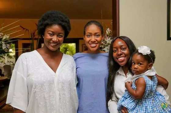 Nana Akufo Addo biography, children, family, career and achievements ...