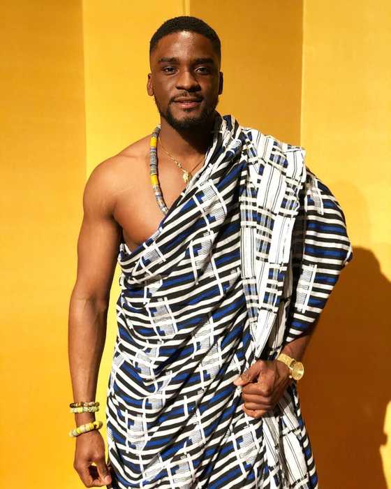Sam Okyere biography: wife, children, Korea, movies and TV shows - YEN ...