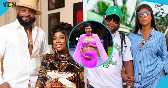 Selly Galley Breaks All Celebrity Maternity Photoshoot Record With Her ...